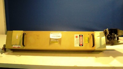 Lexel 00-145-061 Laser 85-S Used Working | eBay