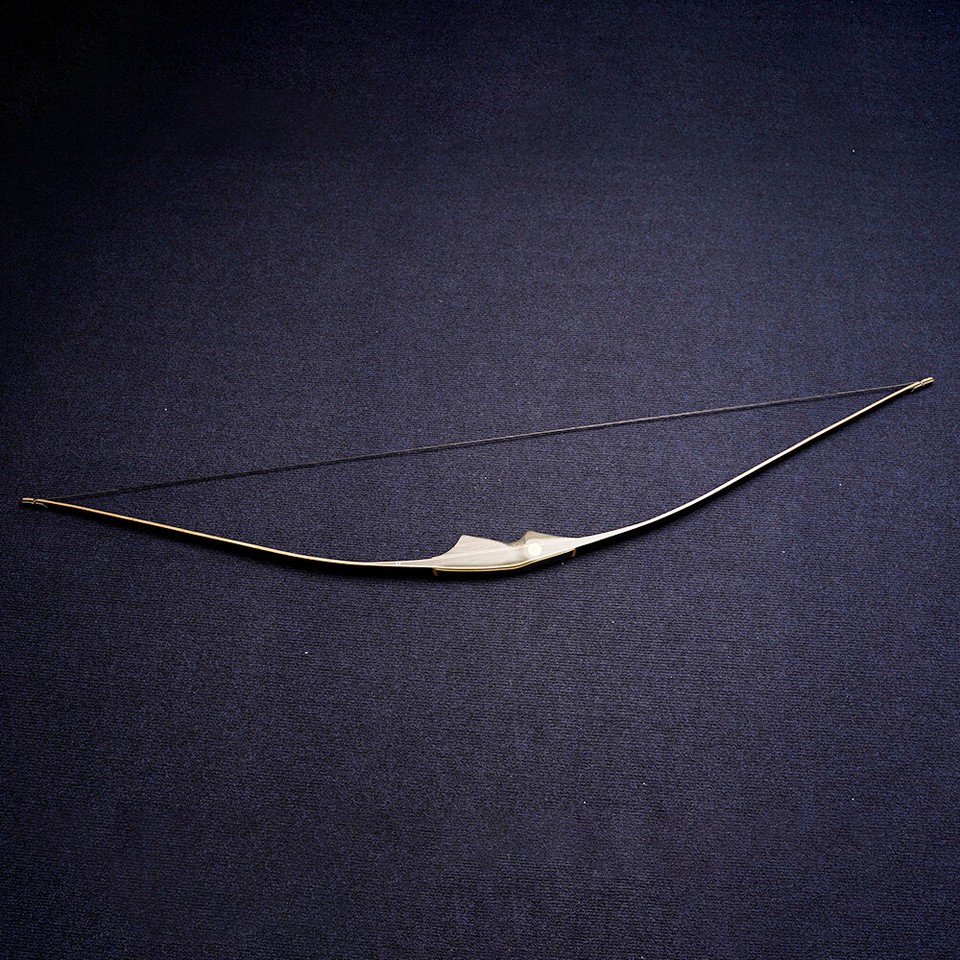 US 62inch American Longbow Kit Hunting Bow AF Archery Recurve Bow Right ...