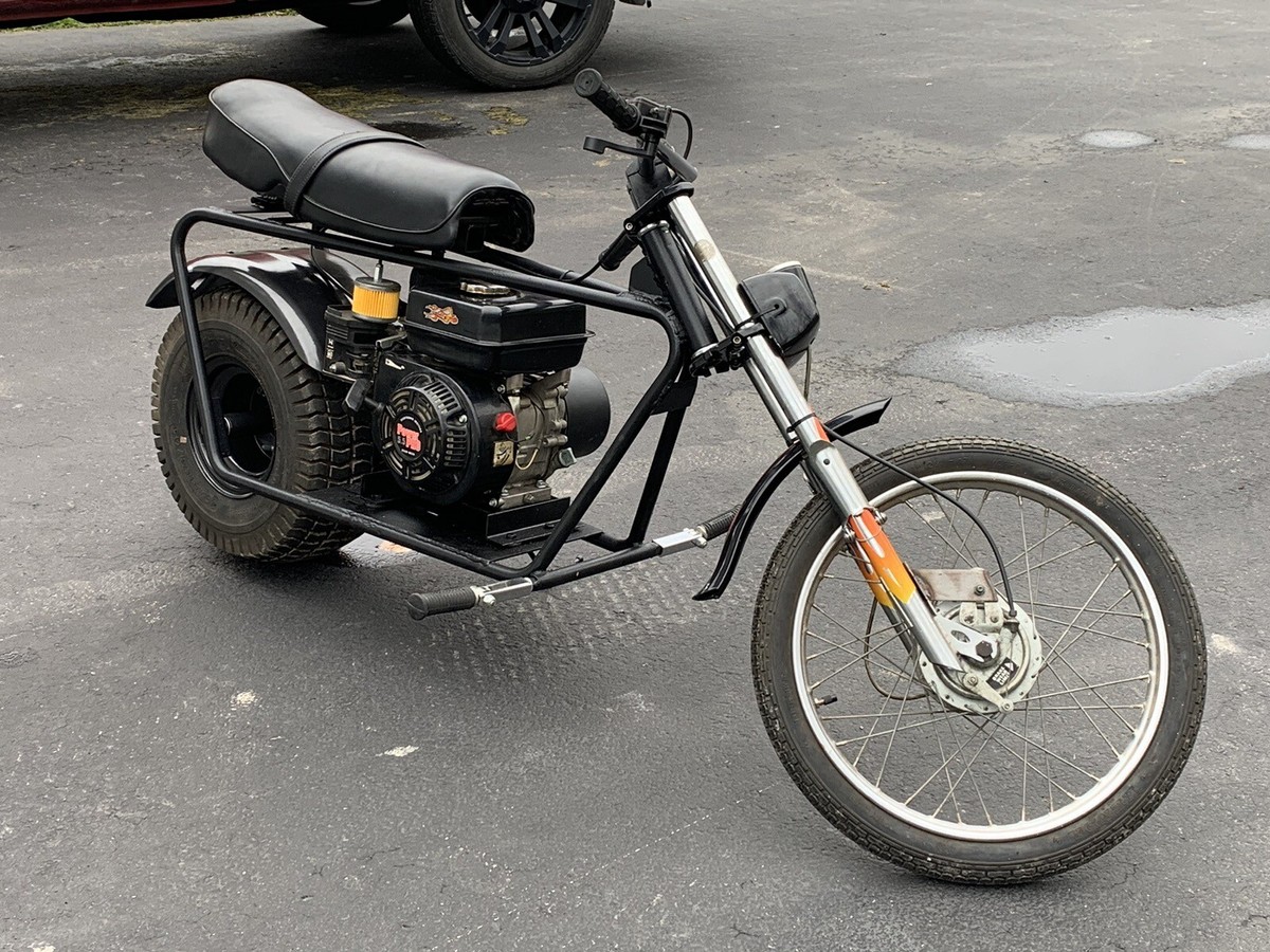 Mini Chopper Front Ends Springer Front End Custom Motorcycle Parts