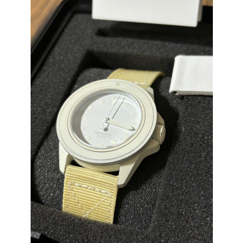 Unimatic U1 MY2 Limited to 100 units worldwide, sold out White USED ...
