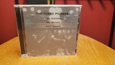 The Three Pickers by Scruggs, Earl / Watson, Doc / Skaggs, Ricky (CD ...