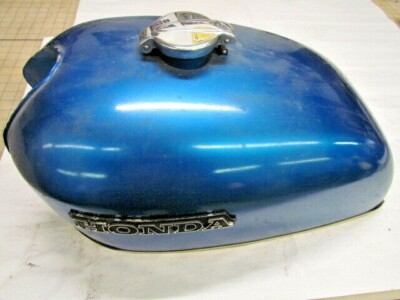 Honda CB750 Fuel tank gas tank With cap Fits 1972 – 1975 | eBay