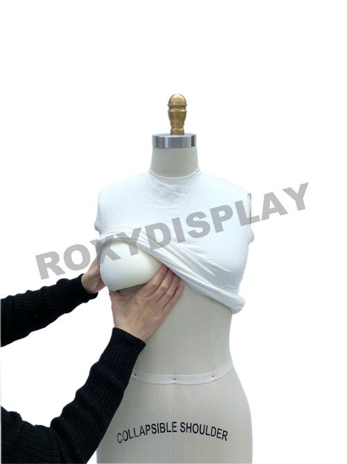 Dress Form Fitting System One Size for All Dress Forms #ST-PAD | eBay