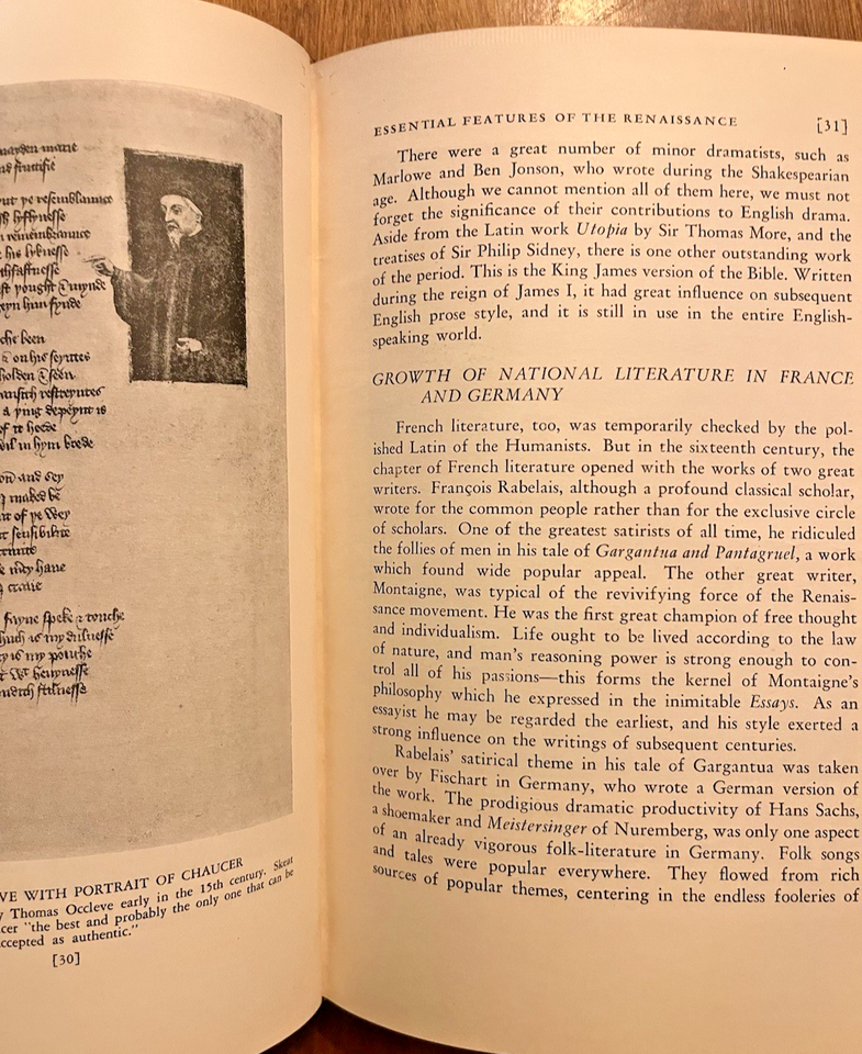 University Of Knowledge History Of The World 1937 | eBay