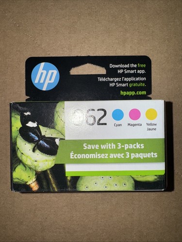 HP 962 Ink Cartridges OEM 193015742253| eBay
