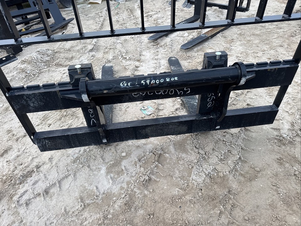 Manitou Telehandler Forklift Forks PFB 45N 48” Forks Cascade New ...