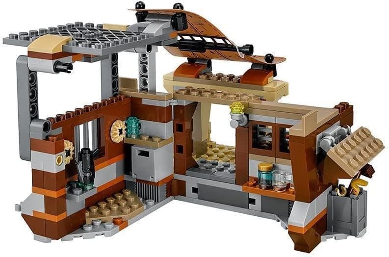 [New/Unopened] LEGO LEGO Star Wars BattLu Wohf Jakku 75148 | eBay