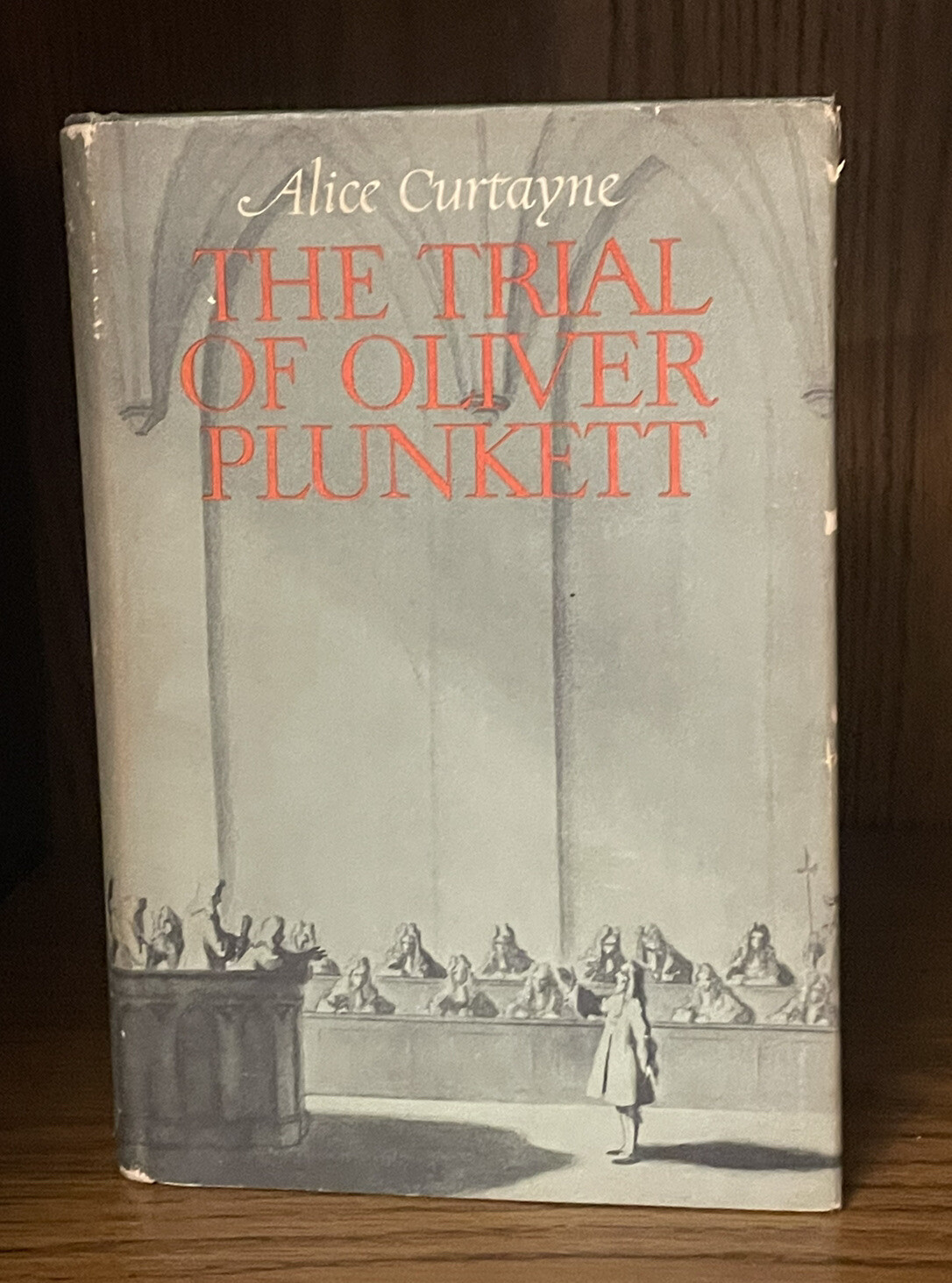 The Trial of Oliver Plunkett by Alice Curtayne 1953 | eBay