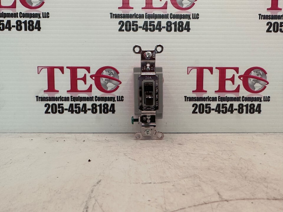 1 lot of 2 Hubbell HBL1221 Toggle Switch | eBay