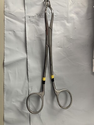 V. MUELLER ST. CLAIR-THOMPSON Adenoid Forceps RH4640 7-3/8 Inch | eBay