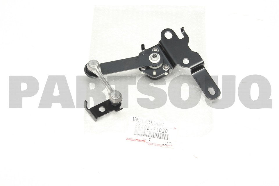 8940871020 Genuine Toyota SENSOR SUB-ASSY 89408-71020 | eBay