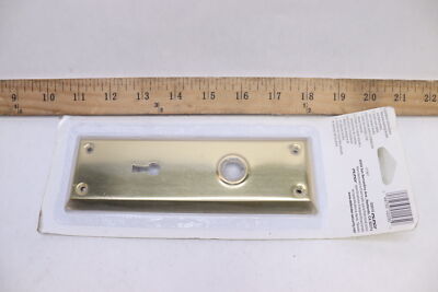 Locks & Keys - Escutcheon Plates