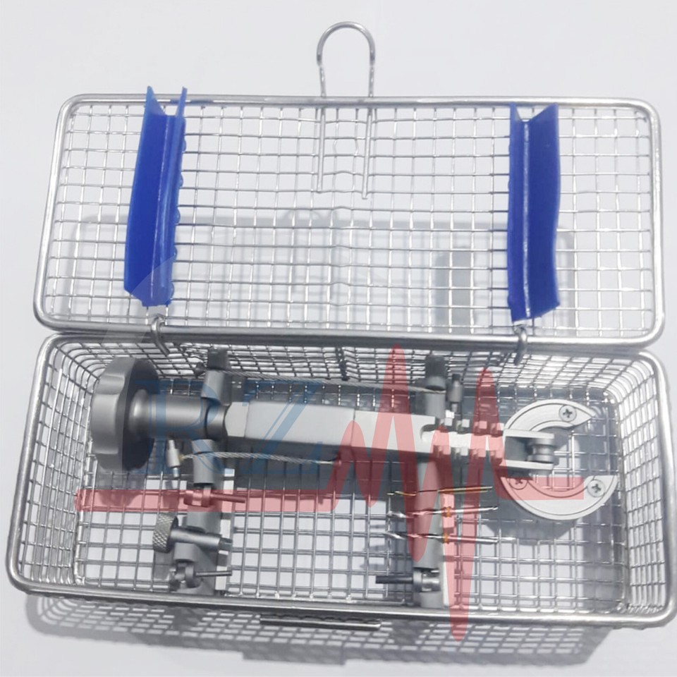 BENEX II TOOTH EXTRACTION SYSTEM COMPLETE SET FOR DENTAL PRACTICES HIGH ...