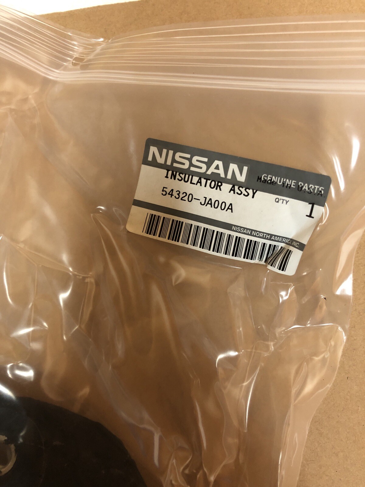 Nissan 54320JA00A Genuine OEM Factory Original Strut Mount for sale ...