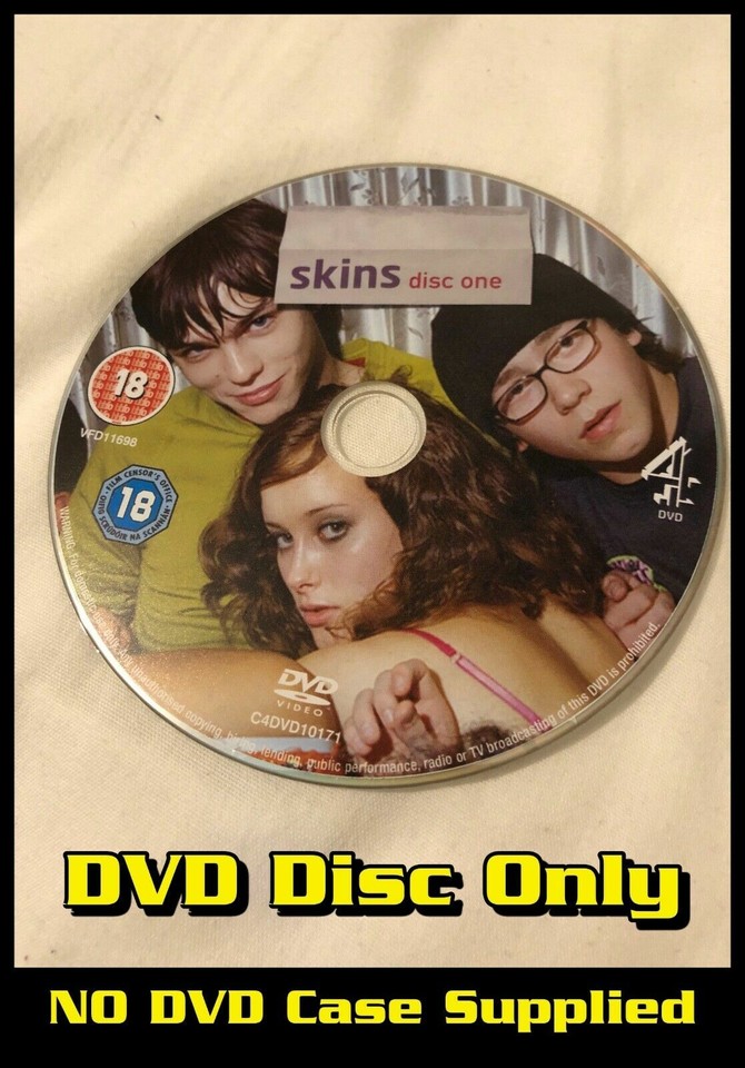 DVD DISC ONLY - TV SERIES: DRAMA / DOCUMENTARY / SCI-FI / HORROR ...