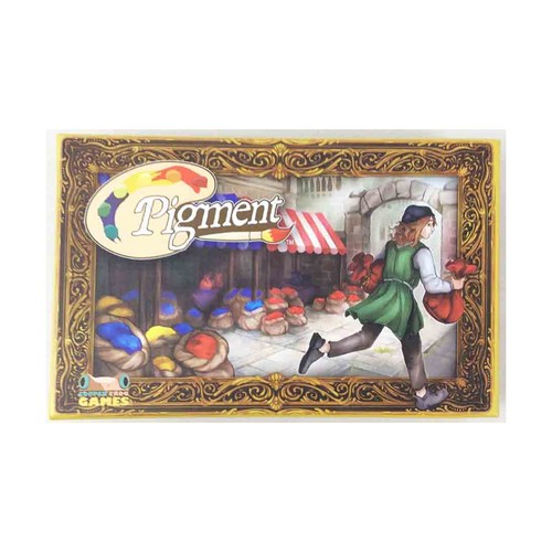 Copper Frog Games Card Game Pigment Box NM | eBay