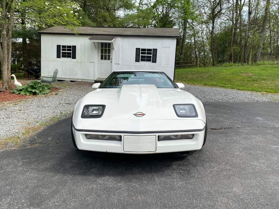 Corvette C4 Fixed Non Pop-up Hadlights kit (Pair) | eBay