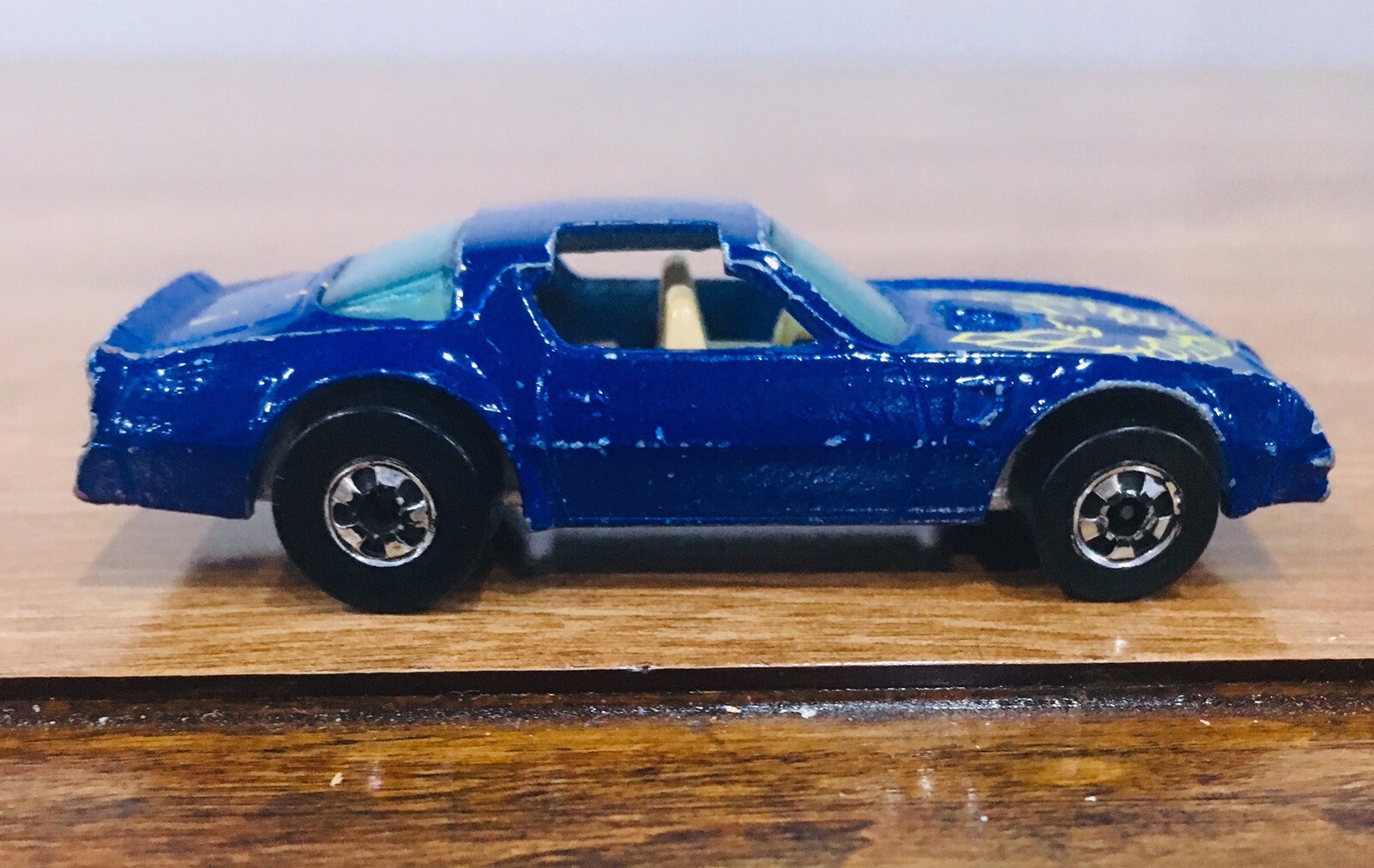 Vintage 1977 Hot Wheels Hot Bird Trans Am With Original Card | eBay