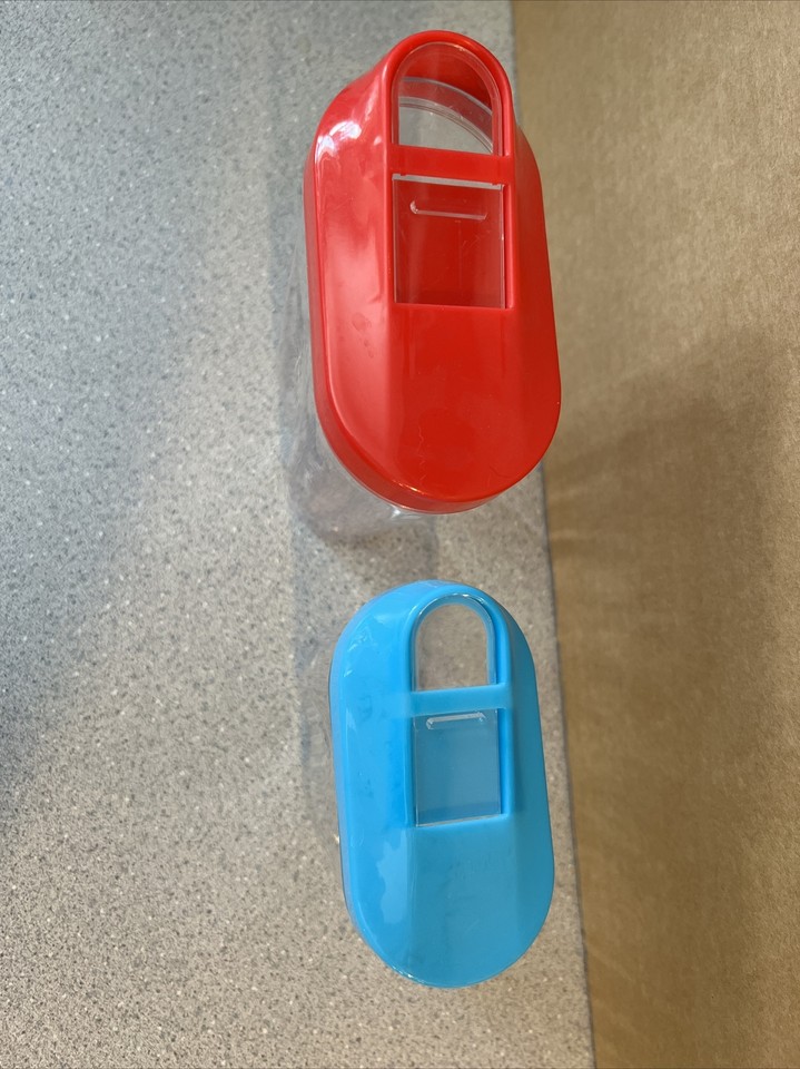 Store and Pour Storage Containers 4 Piece set | eBay