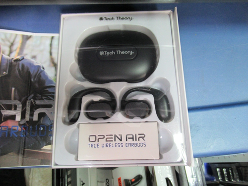 Tech Theory Bluetooth Open Air True Wireless Earbuds | eBay