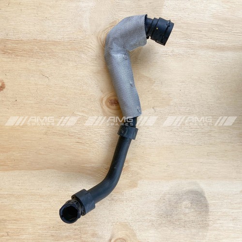 Genuine Mercedes OEM C117 M133 coolant line recirculation hose CLA45 ...