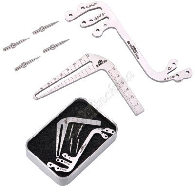 Dental Implant Guide Surgical Parallel Drilling Guide Locator Parallel ...