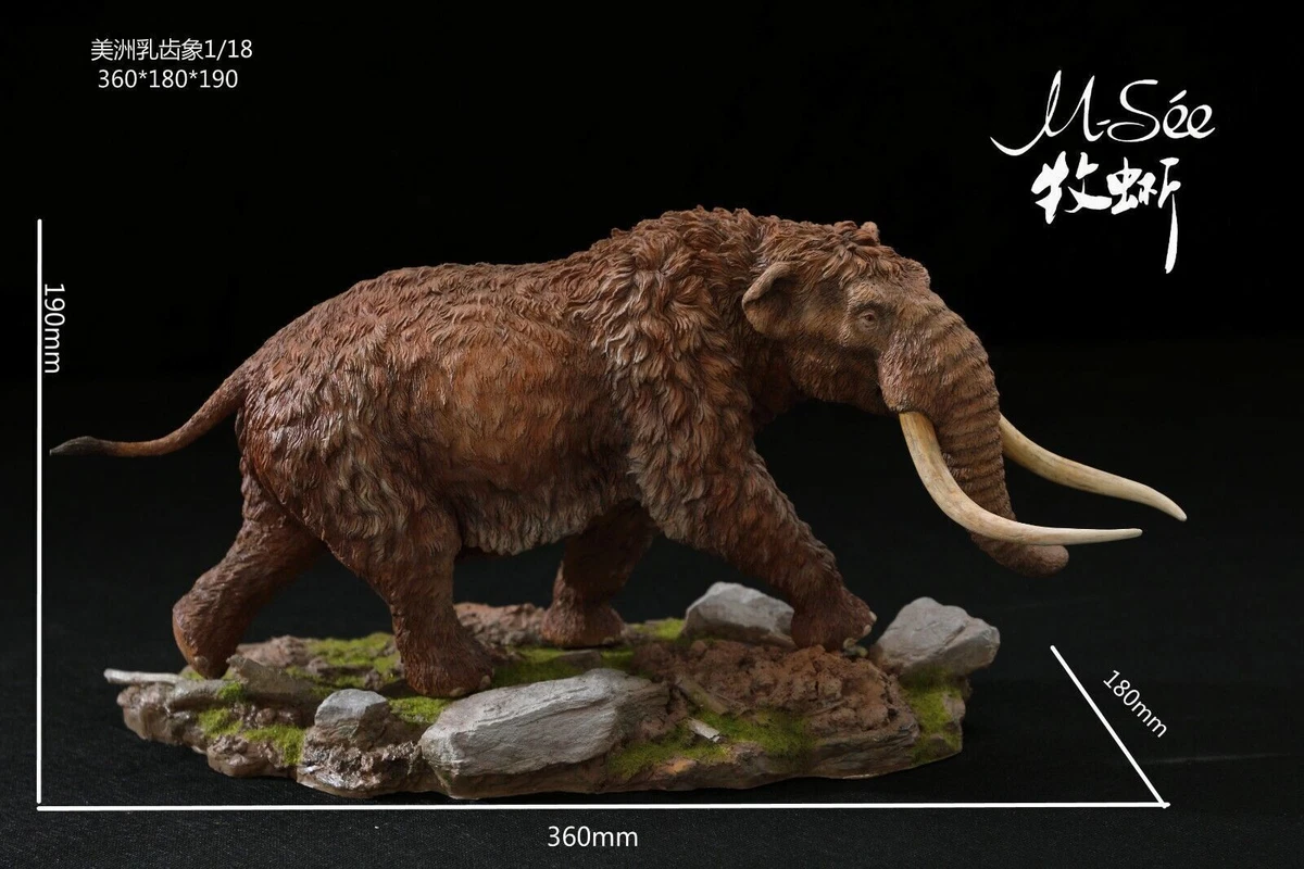 Mastodon Animal