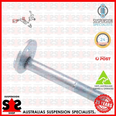Camber Correction Screw Suit TOYOTA HiAce 2.0 (YH51, YH61) HIACE III ...