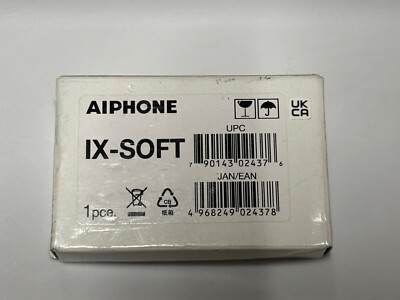 AIPhone IX-Soft PC Master Station Software. Rockey 2 | eBay