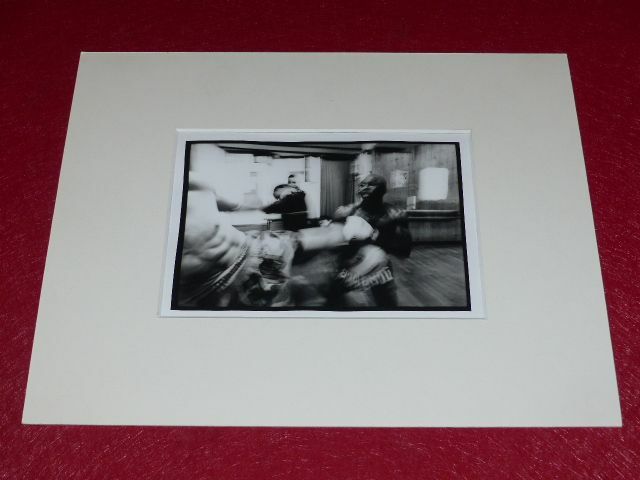 [Photography] Archives James A. Fox (Magnum Agency) Boxing (194) | eBay UK