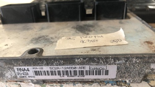 5C2A-12A650-ARE Ford Econoline van 2005 ecu ecm computer | eBay