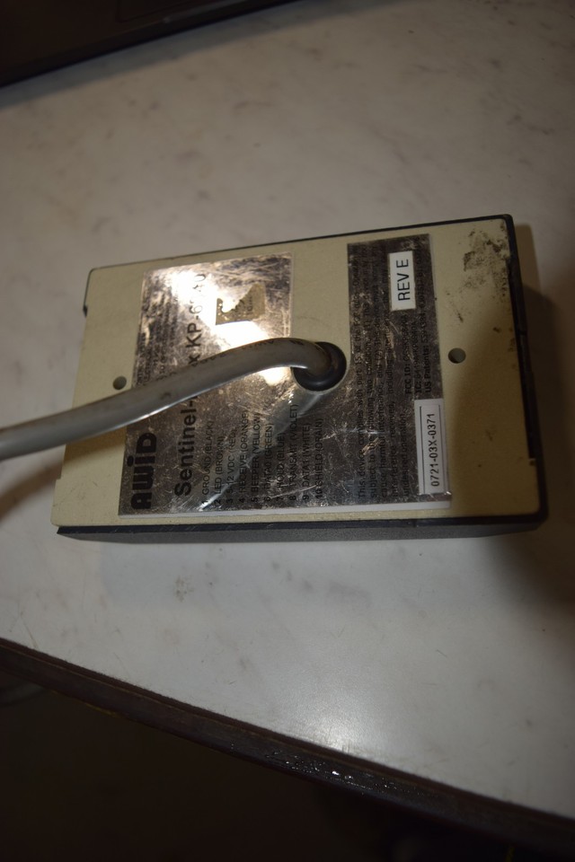 AWID KP-6840 Keypad Multi-Protocol Switch Plate Card Reader | eBay