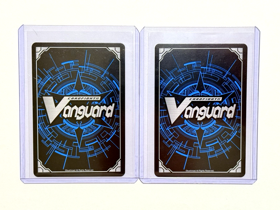 Cardfight!! Vanguard Generation Dragenesis - Fire Regalis RRR #DZ-BT06 ...