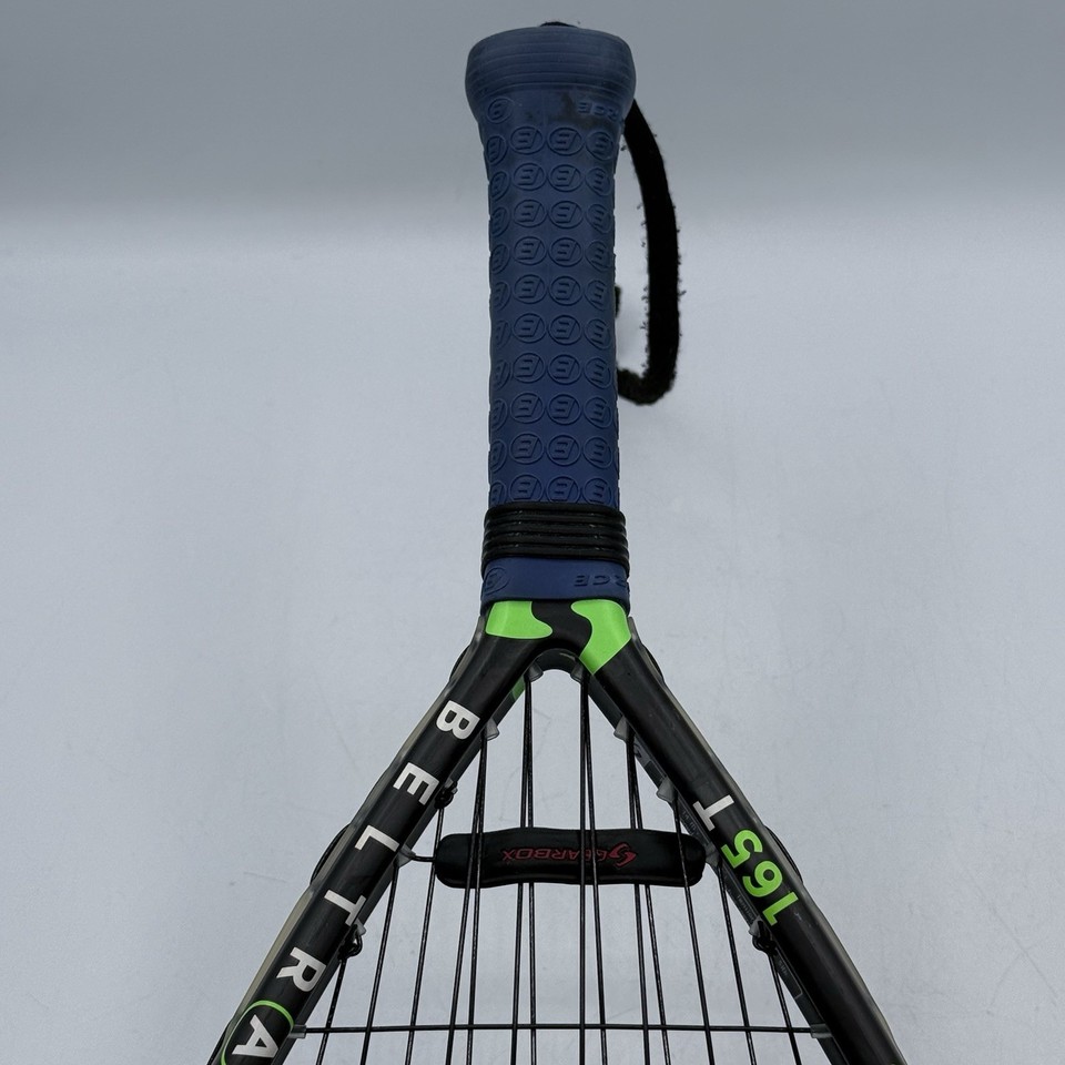 Gearbox Racquet 165T BELTRAN Signature Series 3 5/8 Racquetball | eBay