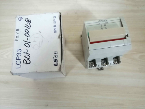 1pcs New LCP33FM /5 LG/LS mini circuit breaker | eBay