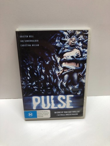 Pulse (DVD, 2006) Very Good Condition Region 4 9398710641295 | eBay