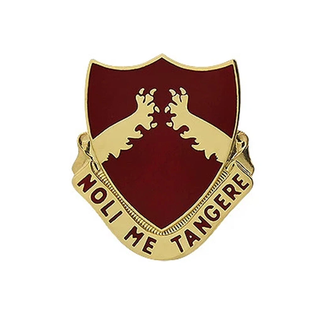 Us Artillery Crests