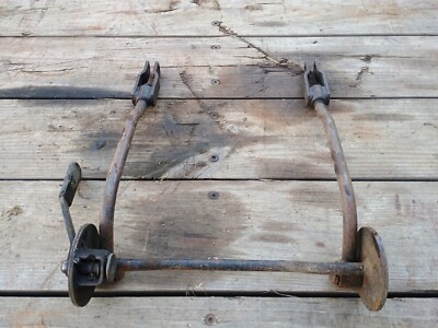 John Deere 400 Front Deck Draft Arm AM35308,AM35309,AM35310 60 Inch Arm ...