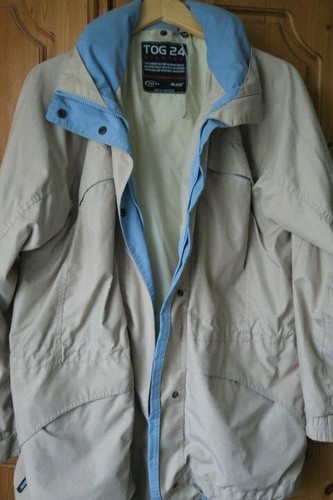 Womens tog 24 jacket - Gem
