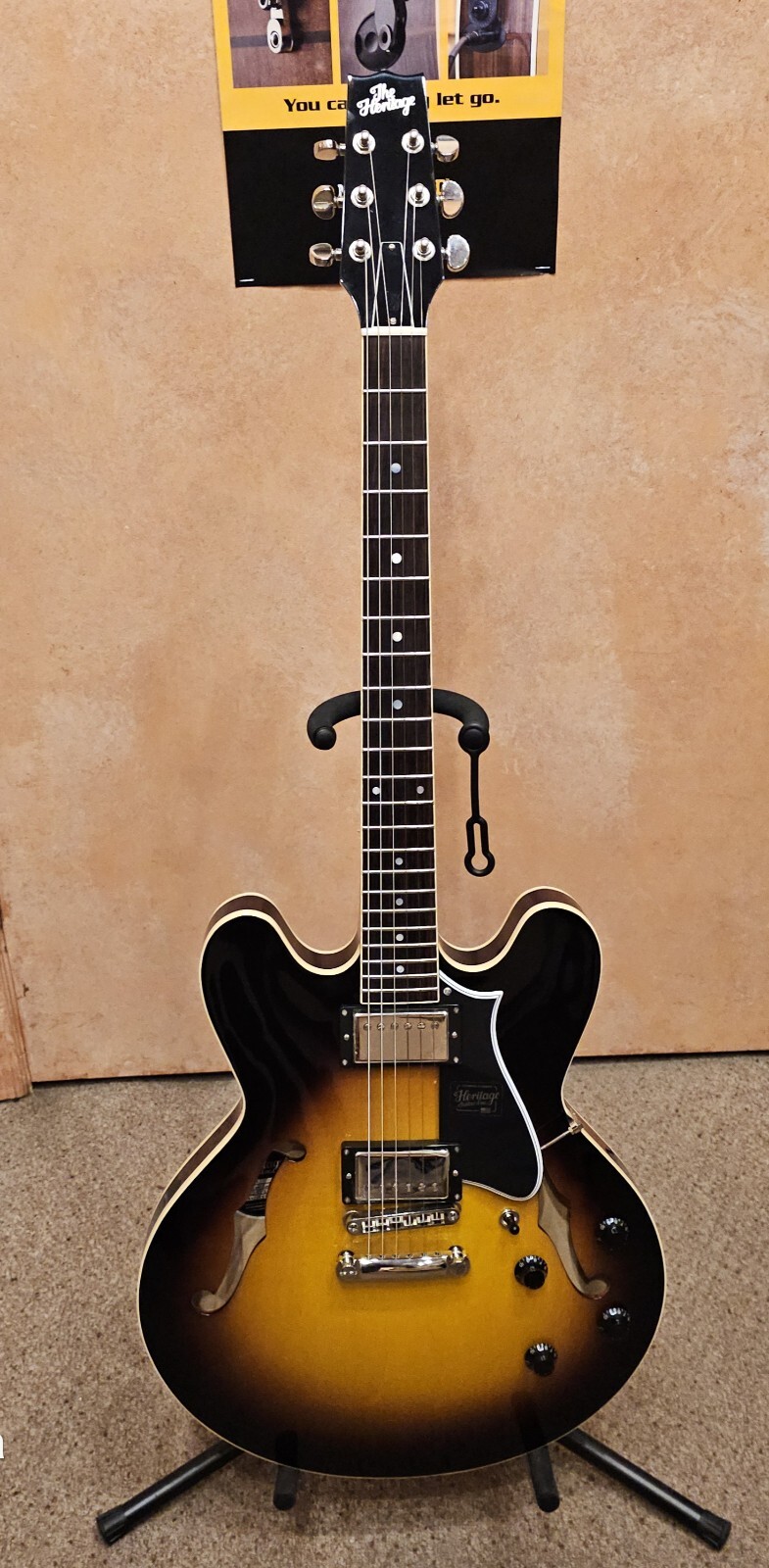 NEW Heritage H535 Electric Guitar Ship World Wide | eBay