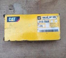 CAT 277-5676 Valve Gp-solenoid 2775676 - Caterpillar for sale online | eBay