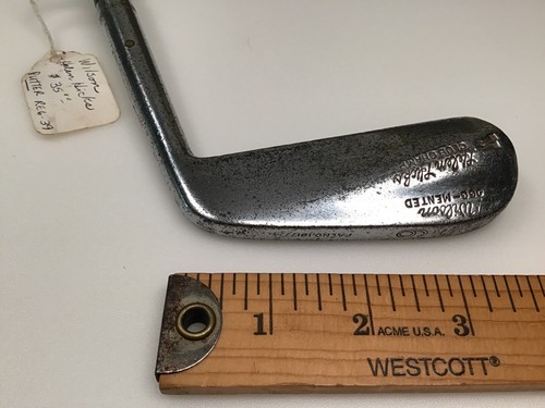 Wilson OGG Mented Helen Hicks Club Champ 9 Iron / Putter RH 32.75 ...