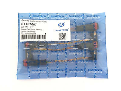 4PCS Brake Pad Wear Sensor for Mercedes 2205401517 1645401017 V251 X164 ...