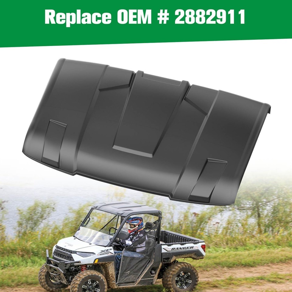 2882911 UTV Hard Roof Top for Polaris Ranger XP 900 XP 1000 Ranger 570 ...