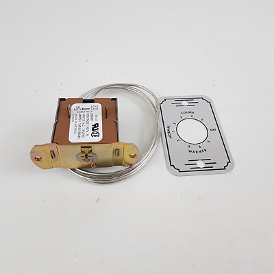 19-14518 Master-Bilt Temp Control Refr. (Nl 150374) Genuine OEM MB19 ...