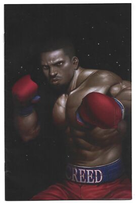 Creed Next Round #2 1:75 Inhyuk Lee Virgin Variant Boom 2023 VF/NM | eBay