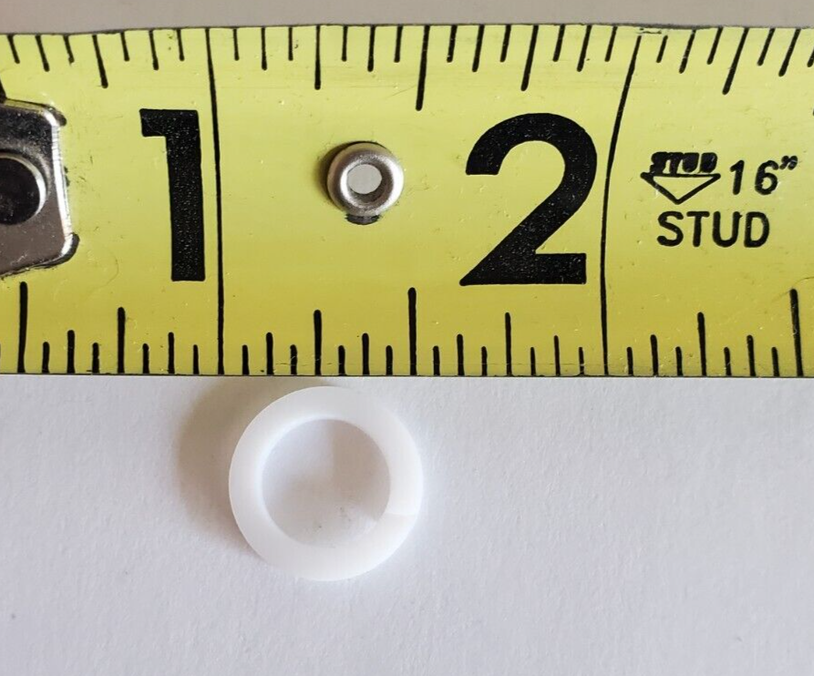 MS28782-8 Packing Retainer Back-up Ring - Lot of 5 | eBay