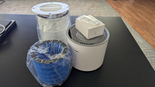 NEW Afloia Kilo Pro Humidifier Module + Remote + Filters + 24V Adapter ...