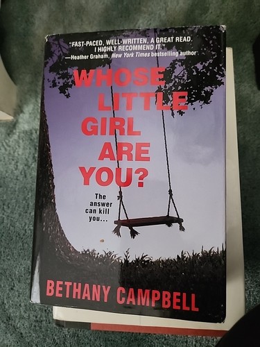 Whose Little Girl Are You? by Bethany Campbell (2000, Hardcover) | eBay
