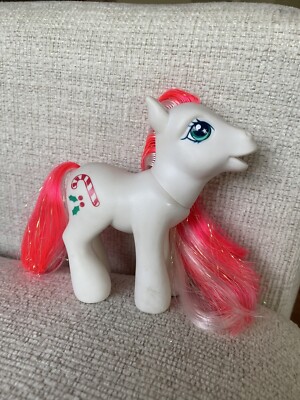 My Little Pony Candy Cane Christmas Target Exclusive (Discontinued) | eBay
